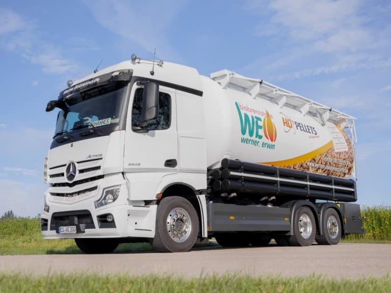 Werner Holzpellets – Werner Biobrennstoffe